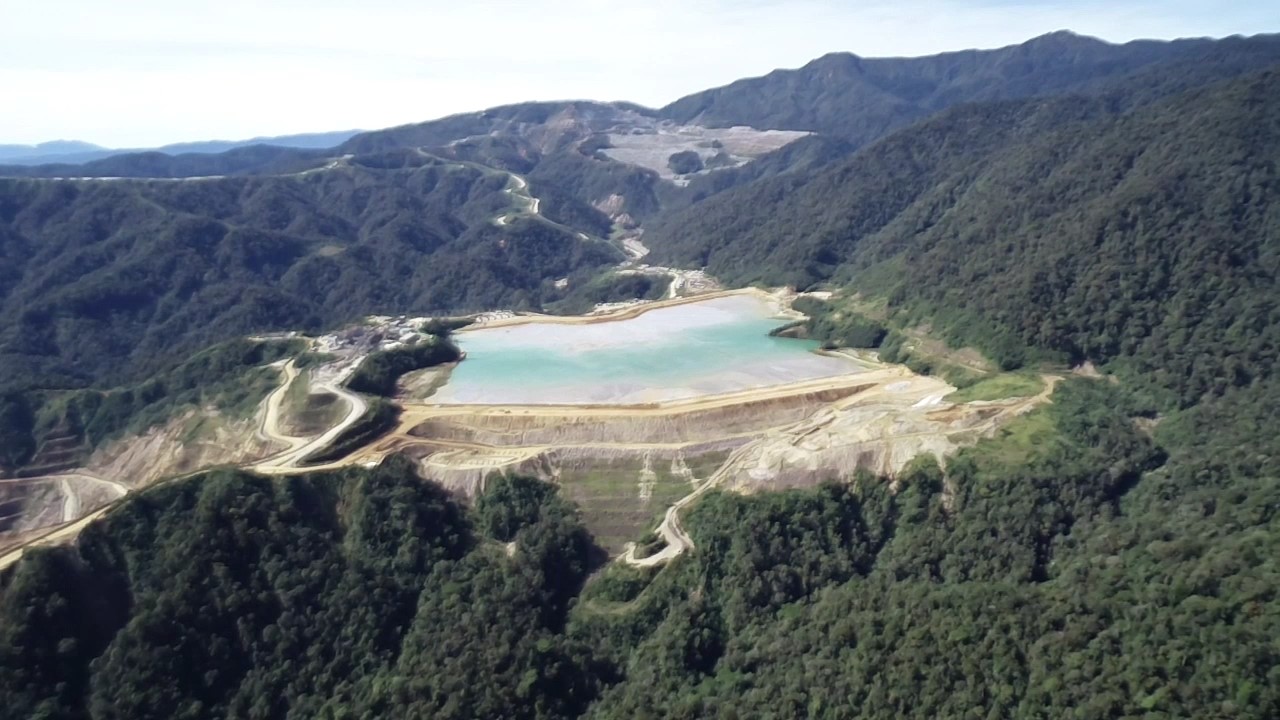 Use of Drones at Harmony’s Hidden Valley Mine | KCB | Engineering ...