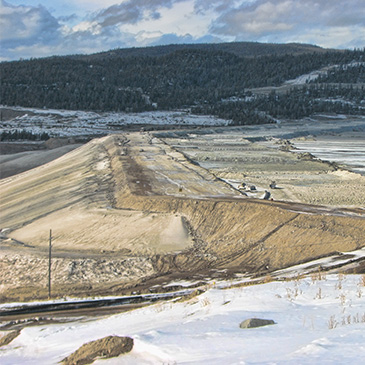 Challenges with Upstream Tailings Dams | KCB | Engineering Consulting