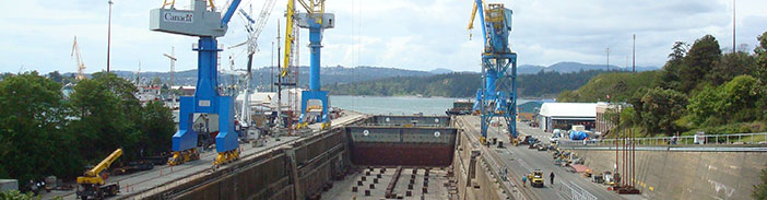 Esquimalt Graving Dock | KCB | Engineering Consulting