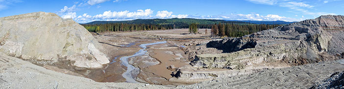 Geotechnical Investigation of the Mount Polley Dam | KCB | Engineering ...